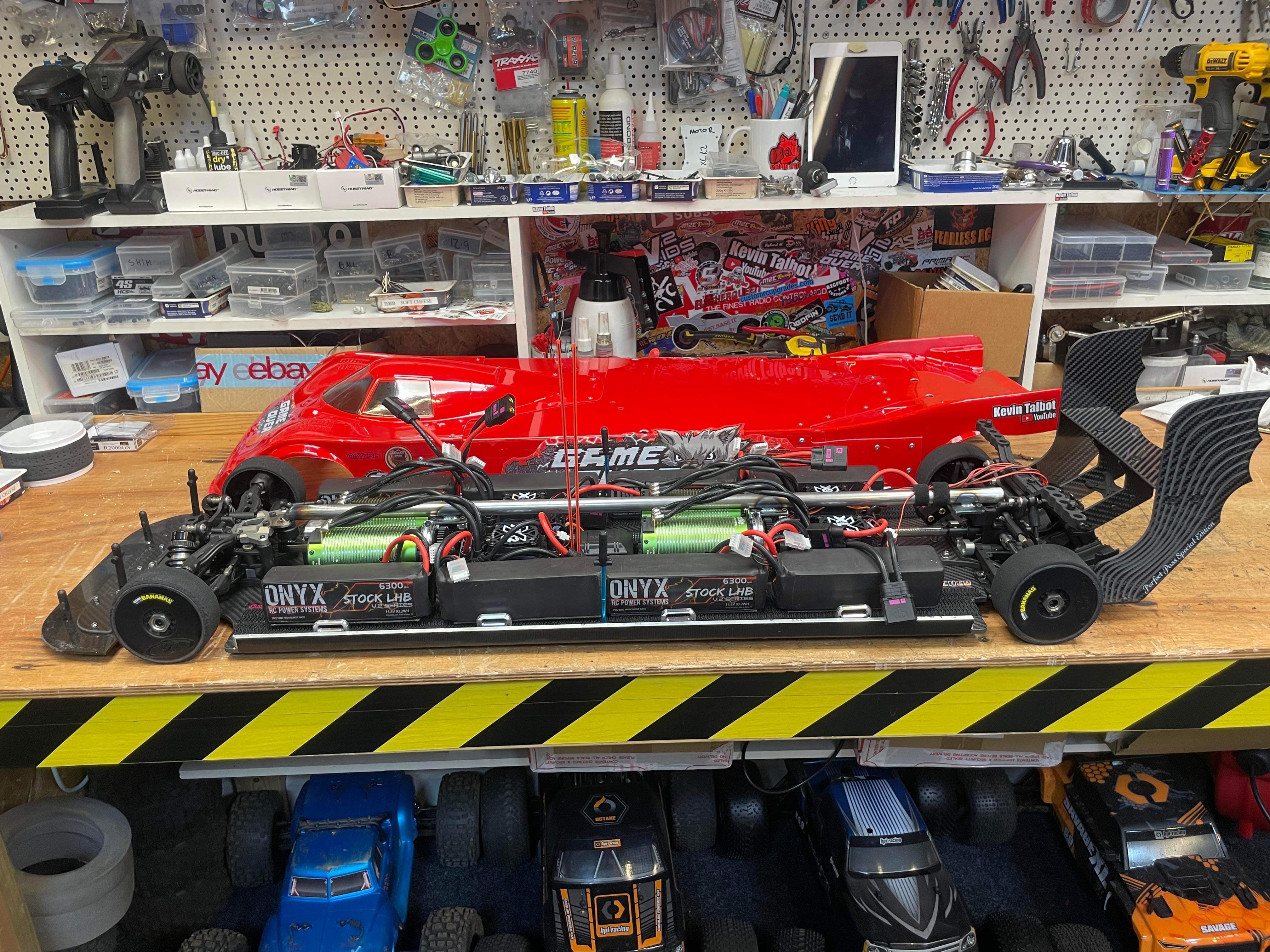 Drag Packs – Onyx Rc Power Systems
