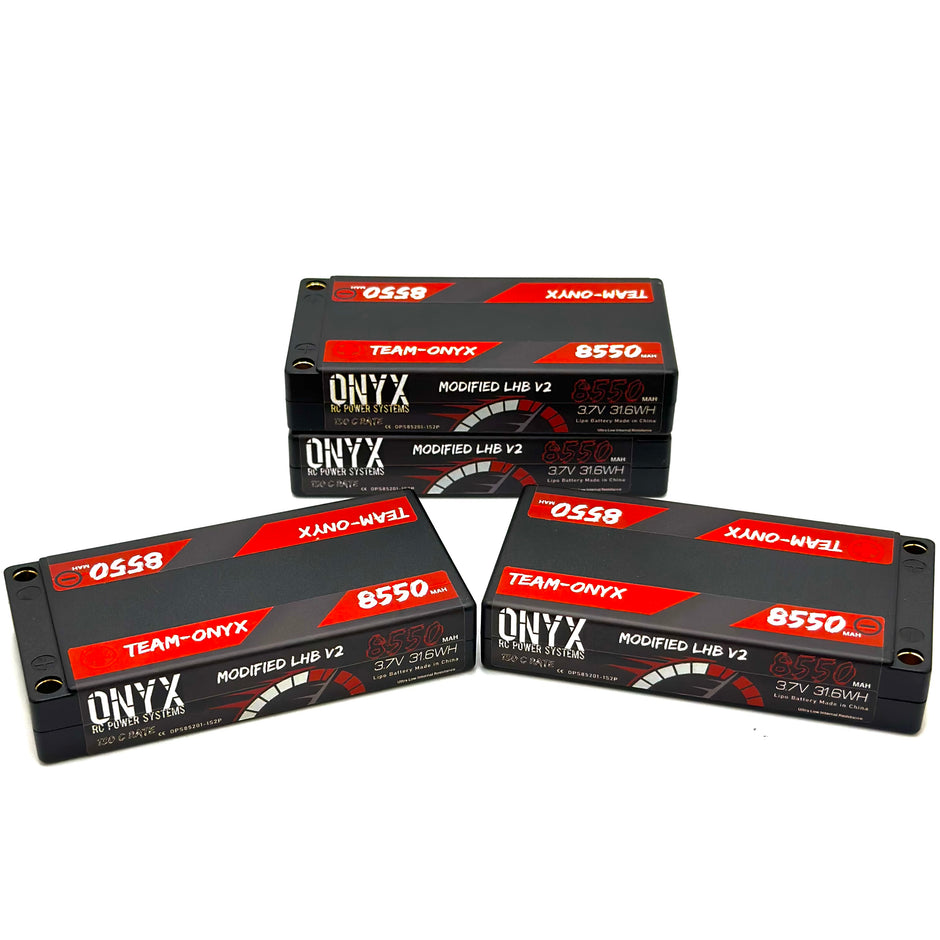 1/10th 1/12th 1/8th International Race Batteries. – Onyx Rc Power Systems