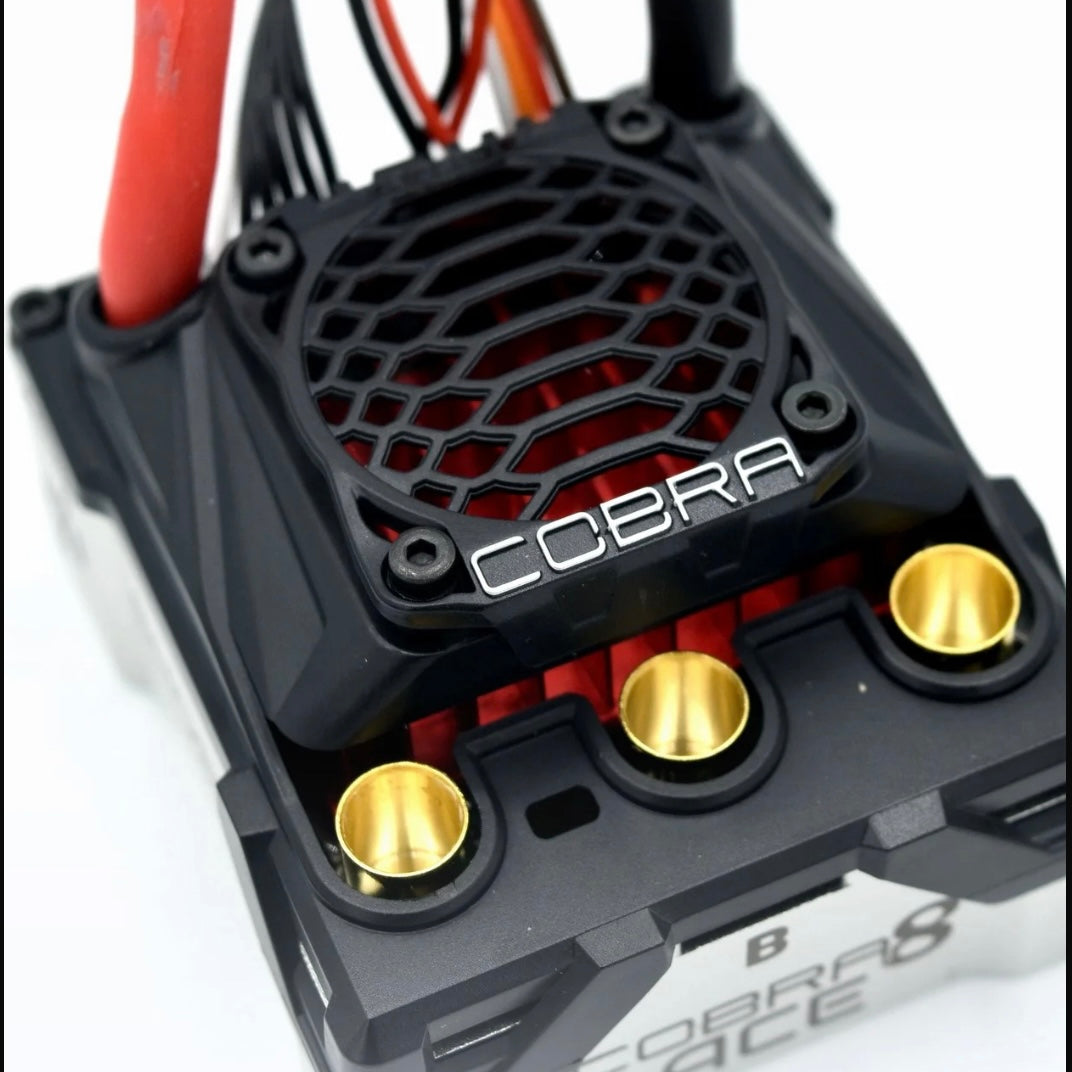 Ghost Cobra 8 ACE – Onyx Rc Power Systems