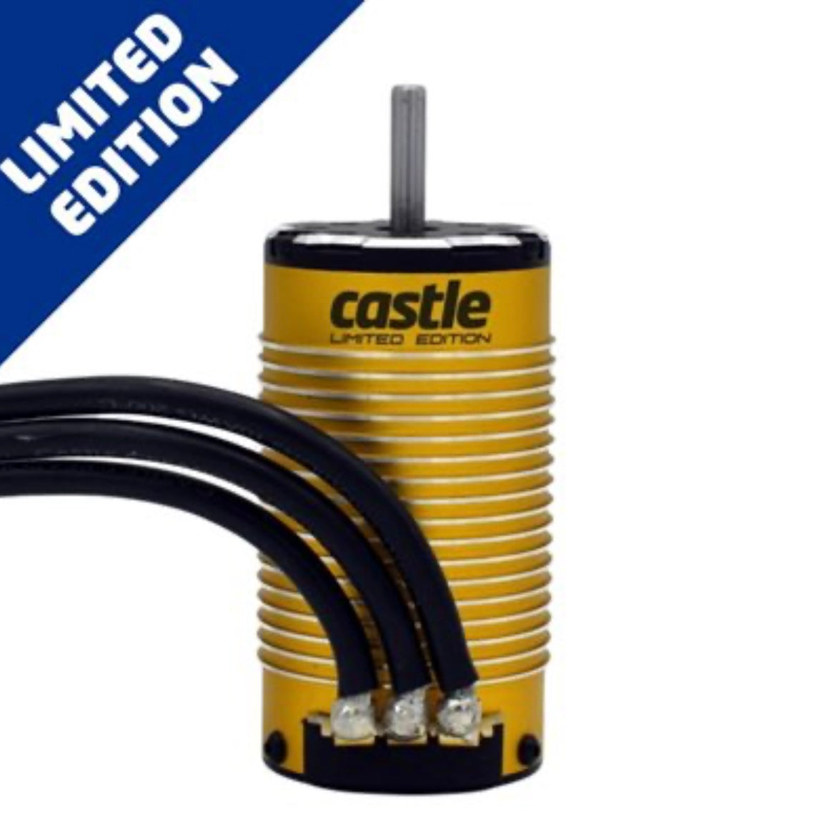 CASTLE CREATIONS 1515 SENSORED MOTOR - 2200KV V2 LIMITED EDITION – Onyx ...