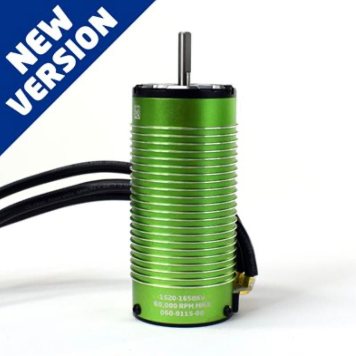 CASTLE 1520 SENSORED MOTOR-1650KV V2 – Onyx Rc Power Systems