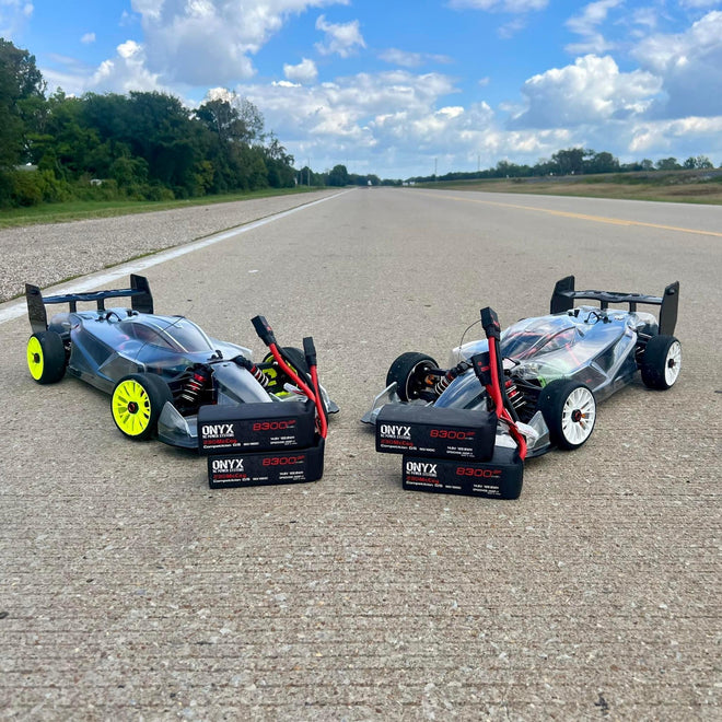 Q/S 8mm + Accessories – Onyx Rc Power Systems