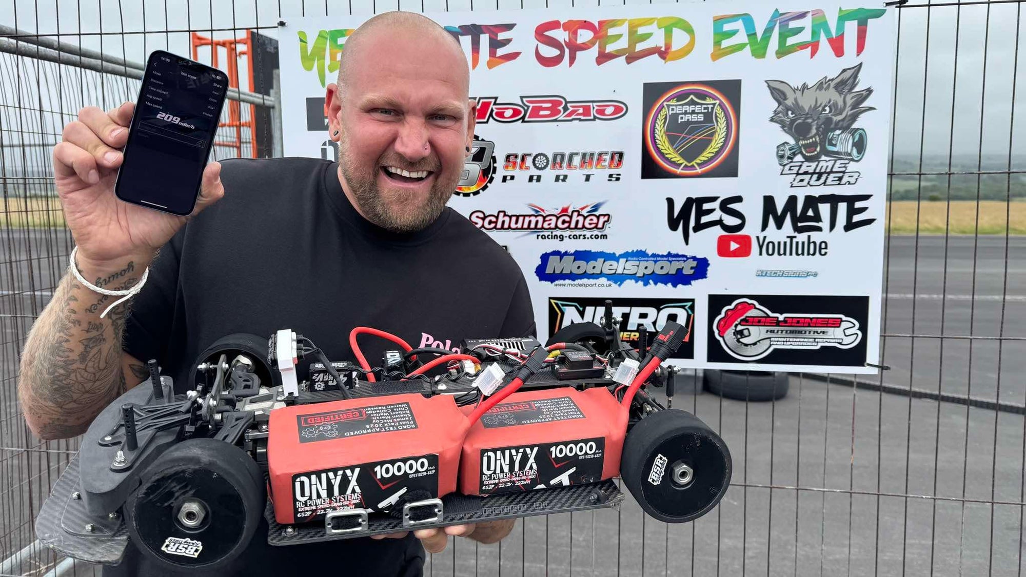 ONYXPOWERSYSTEMS – Onyx Rc Power Systems